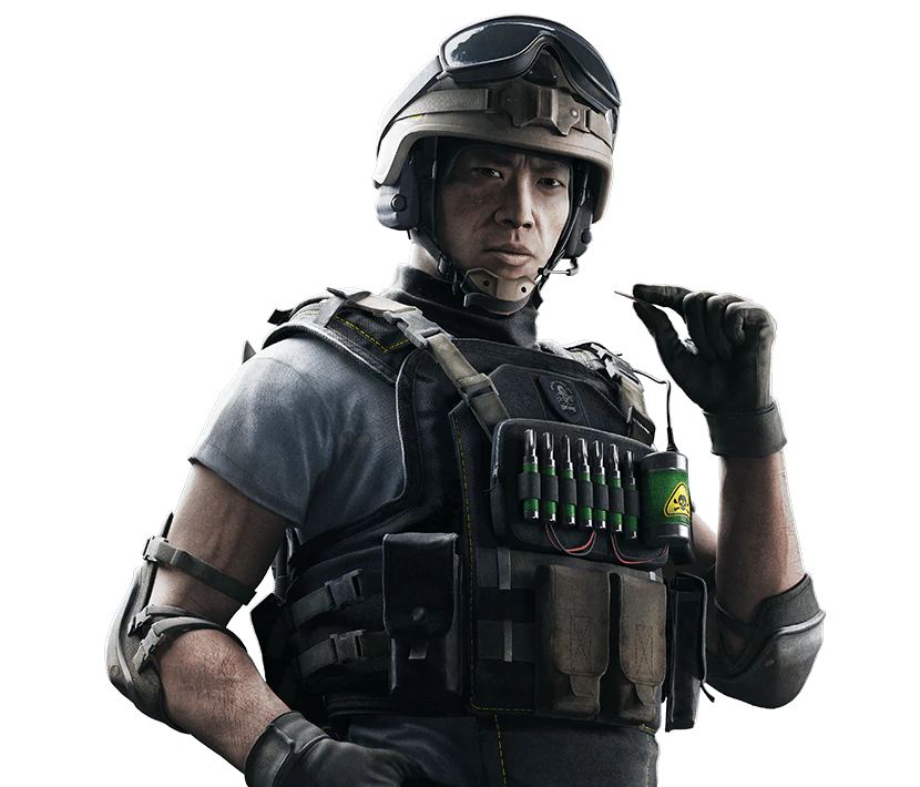 R6 Operators